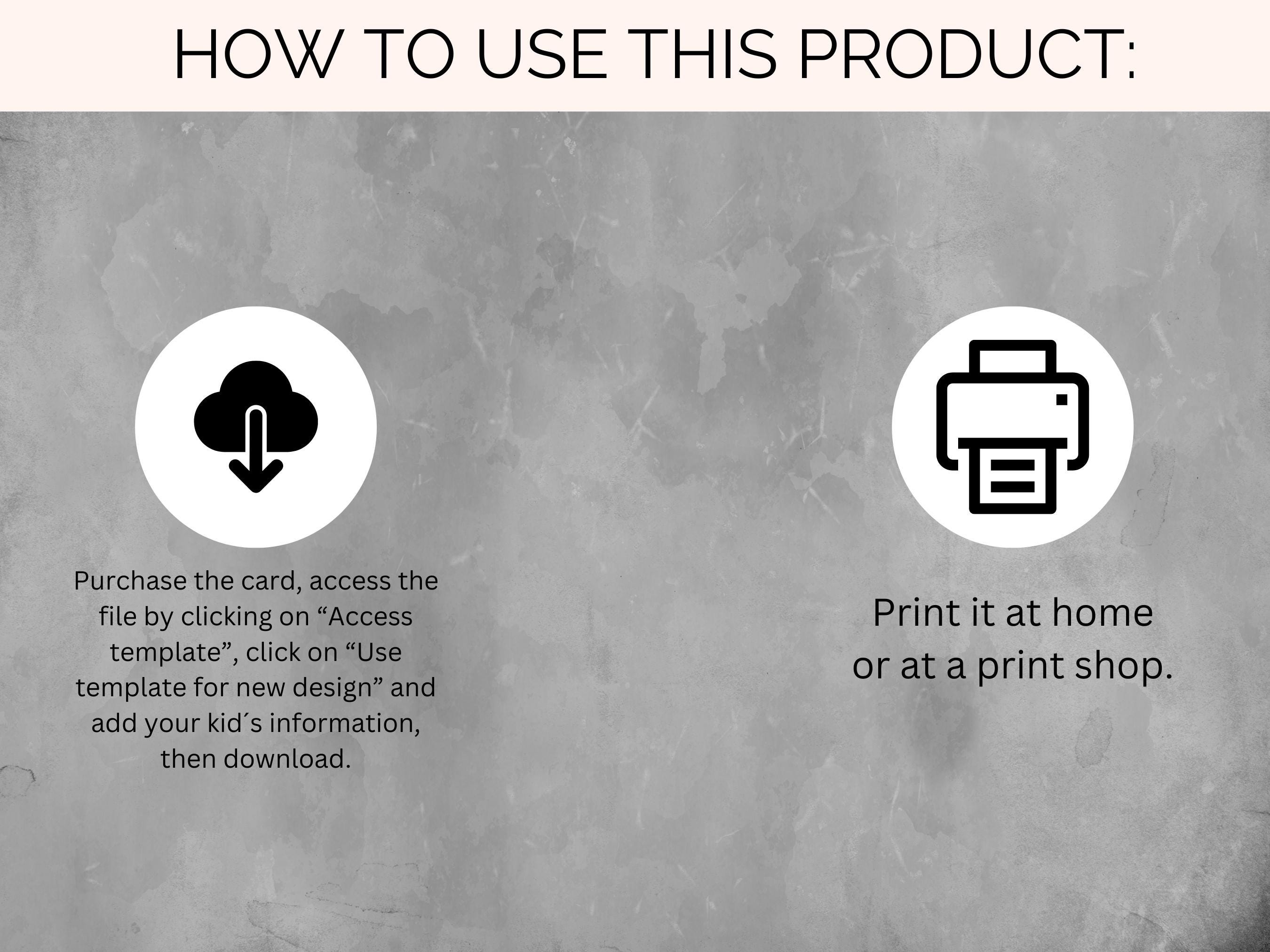 Back to School Sign, First and Last Day of School Kids Printable Sign ...