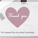 Spanish Teacher Thank You Card: End of School Card for Spanish Teacher ...