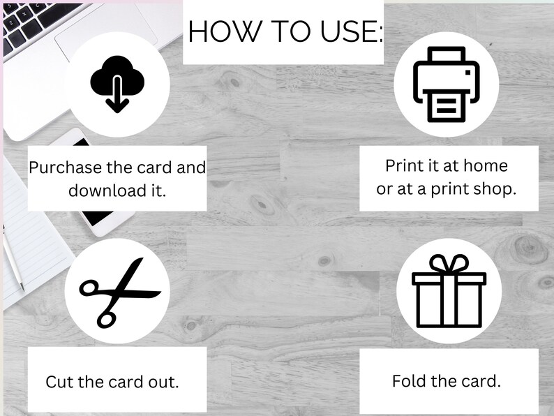 French Teacher Thank You Card: End of School Card for French Teacher ...