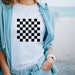 Checkered SVG Bundle, Chess Board Checkered Vector Files, Checkered ...