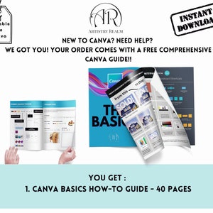 Editable Digital Menu Template, Animated TV Display Menu Template ...