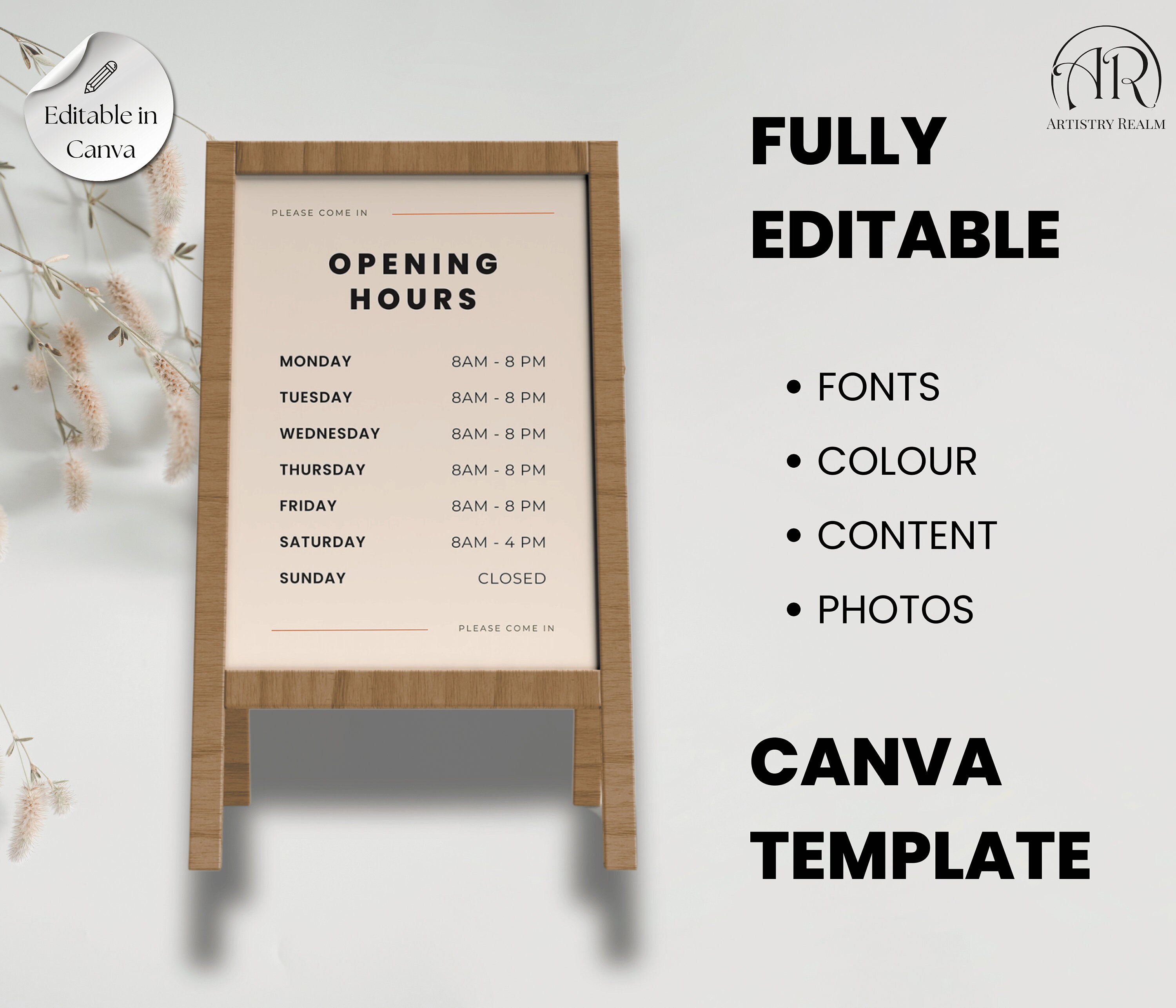 Minimal Restaurant Menu Bundle, Simple Menu Designs, Minimalist Modern ...