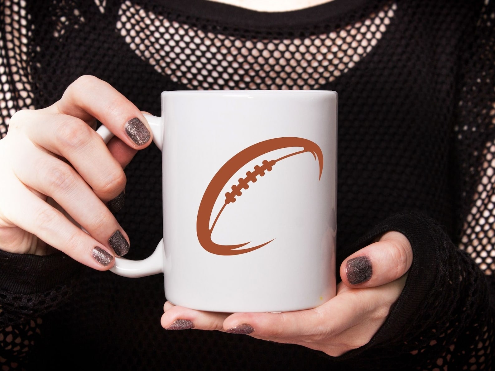 Football SVG Bundle, Football Clipart, Football Stitch Numbers ...