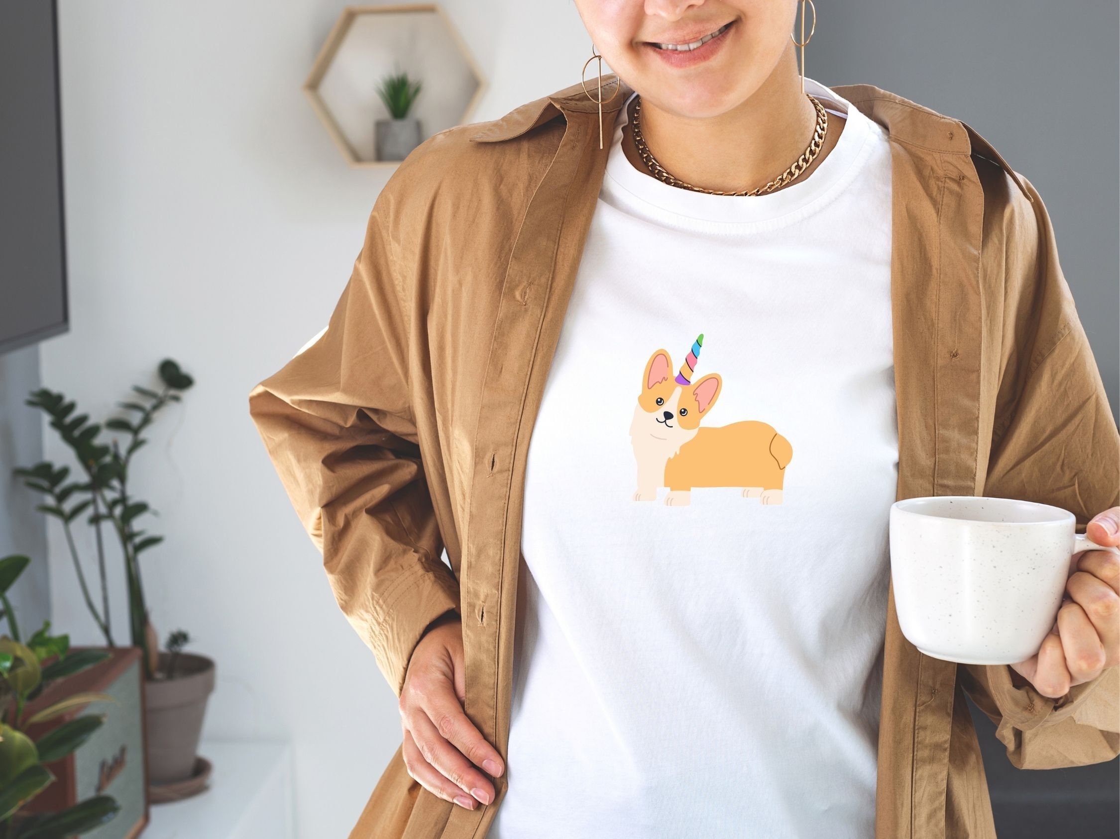 40 Corgi Dog SVG Bundle, Corgi Laser Cut, Corgi PNG Designs, Welsh ...