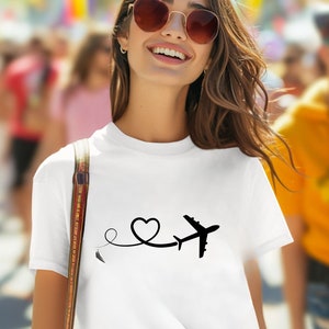 Airplane SVG Bundle, Plane Monograms, Airplane Sublimation Designs ...