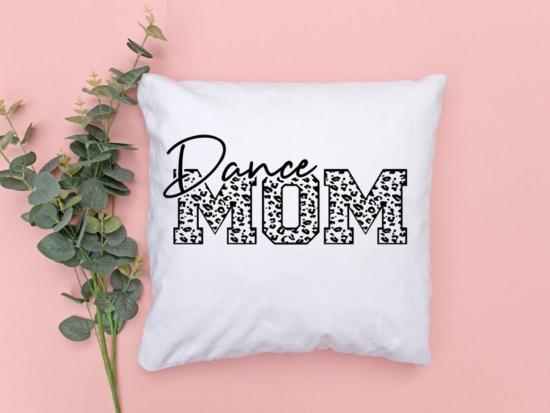 Dance Mom SVG Bundle, in My Dance Mom Era Designs, Gymnastics Mom PNG ...