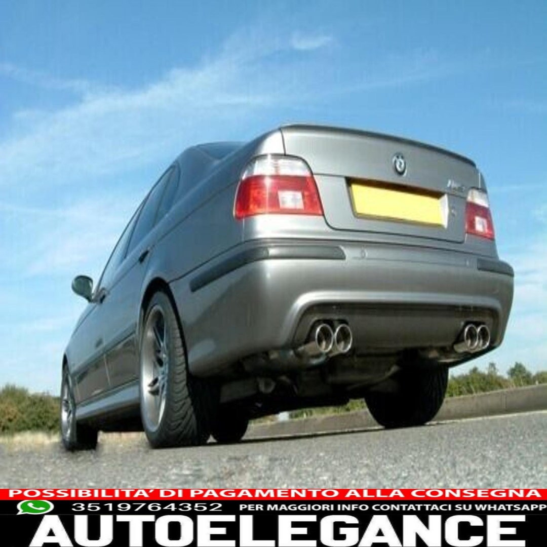 Body Kit for Bmw 5 Series E39 95-03 Bumper Nbl Air Distributor M5 Lo - Etsy