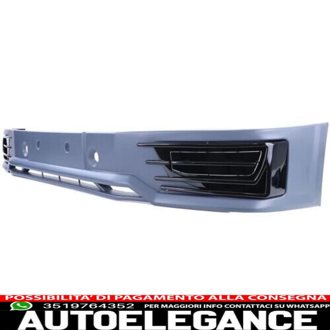 Sportline Look Front Spoiler Bumper for Vw T6 Multivan Transporter From ...