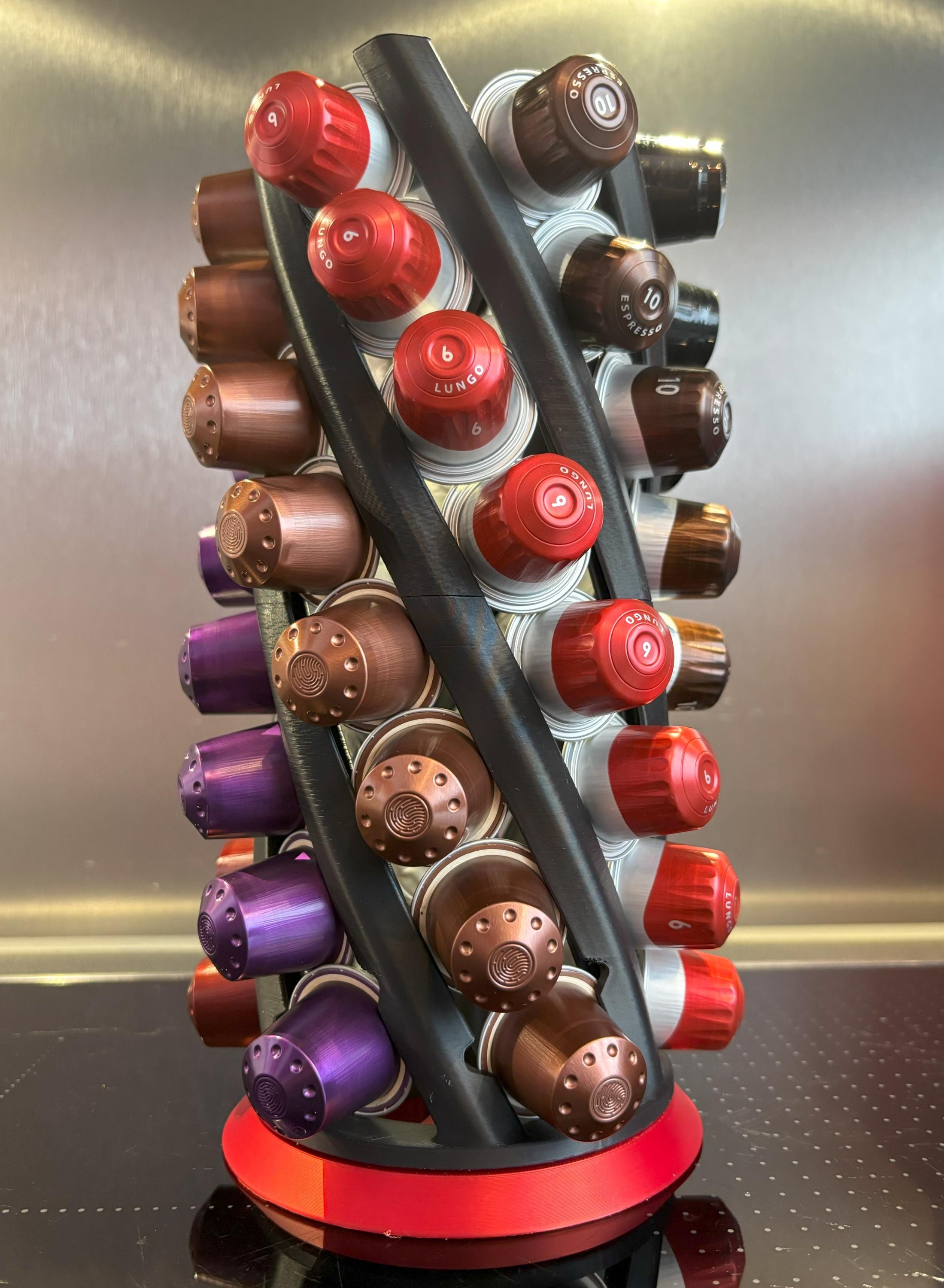 Nespresso Capsule Holder & Organizer - Etsy