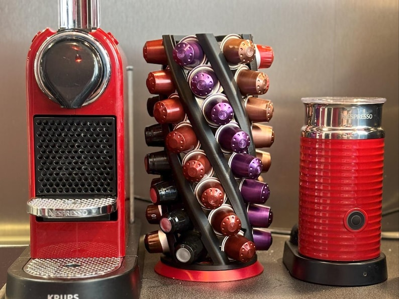 Nespresso Capsule Holder & Organizer - Etsy