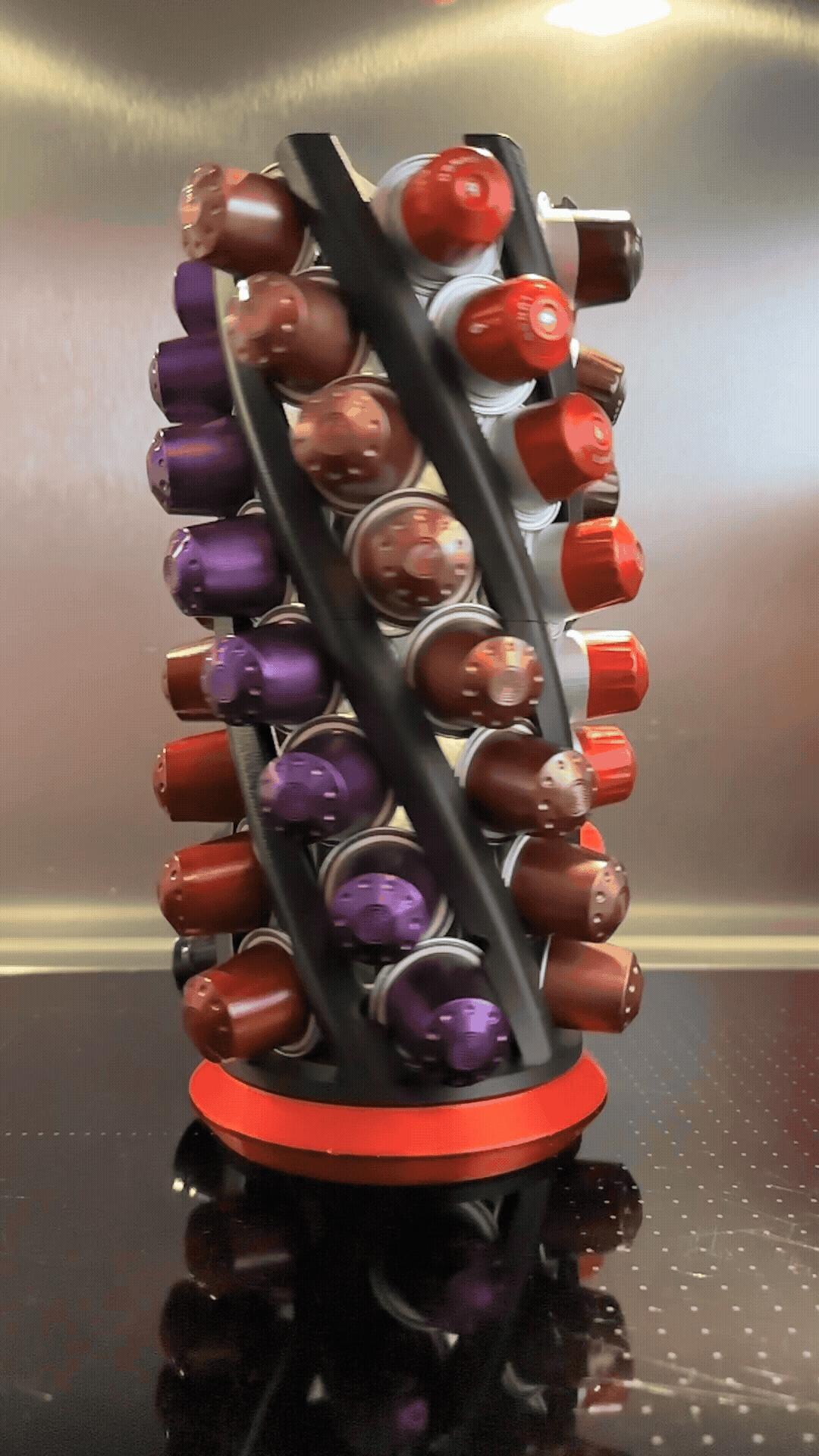 Nespresso Capsule Holder & Organizer - Etsy