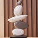 Modern Stone Statue - Sculpture | Modern Home Decor - Etsy