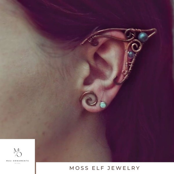 Elf Jewelry - Etsy