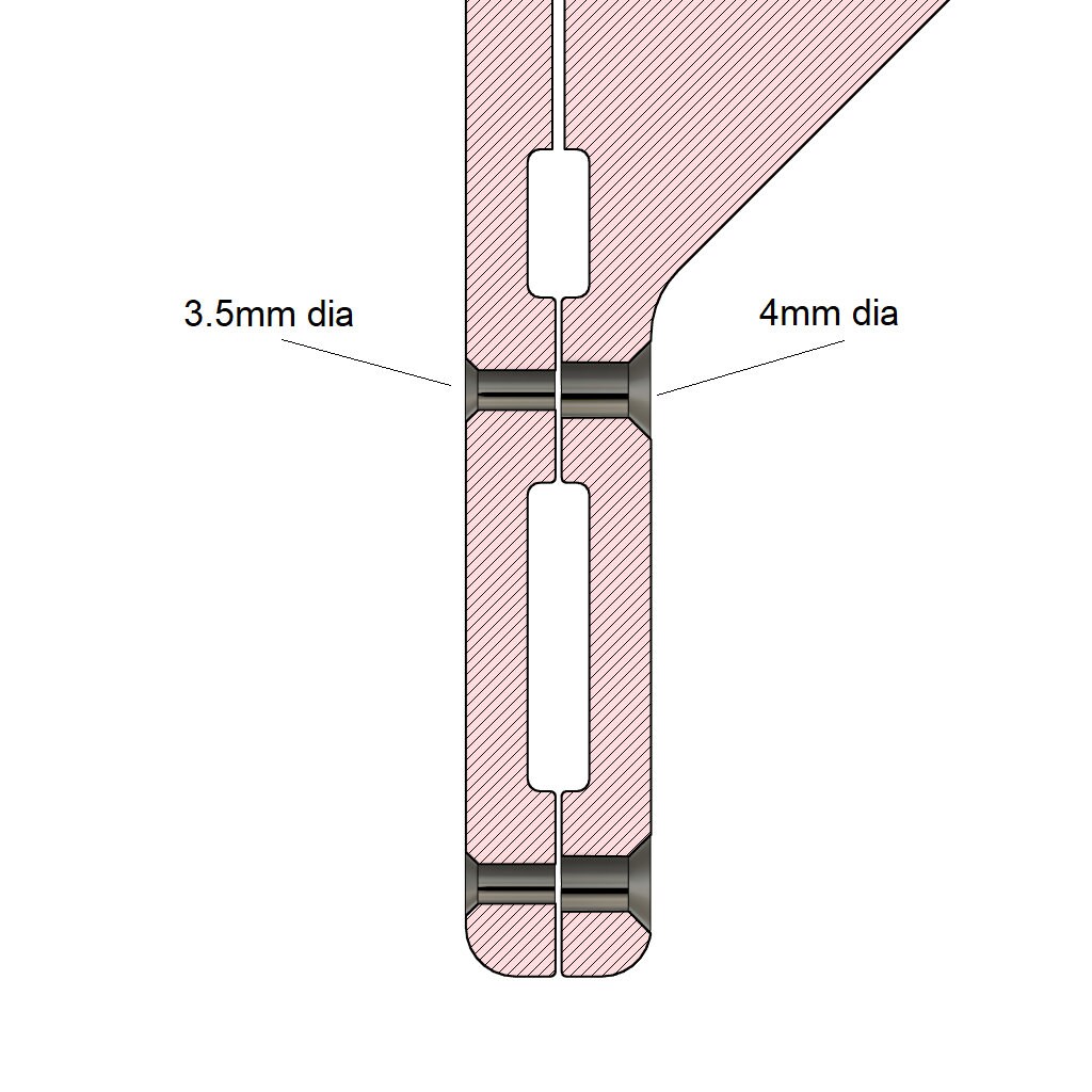 STL File - Lamp Holder for Ikea Skadis - Etsy