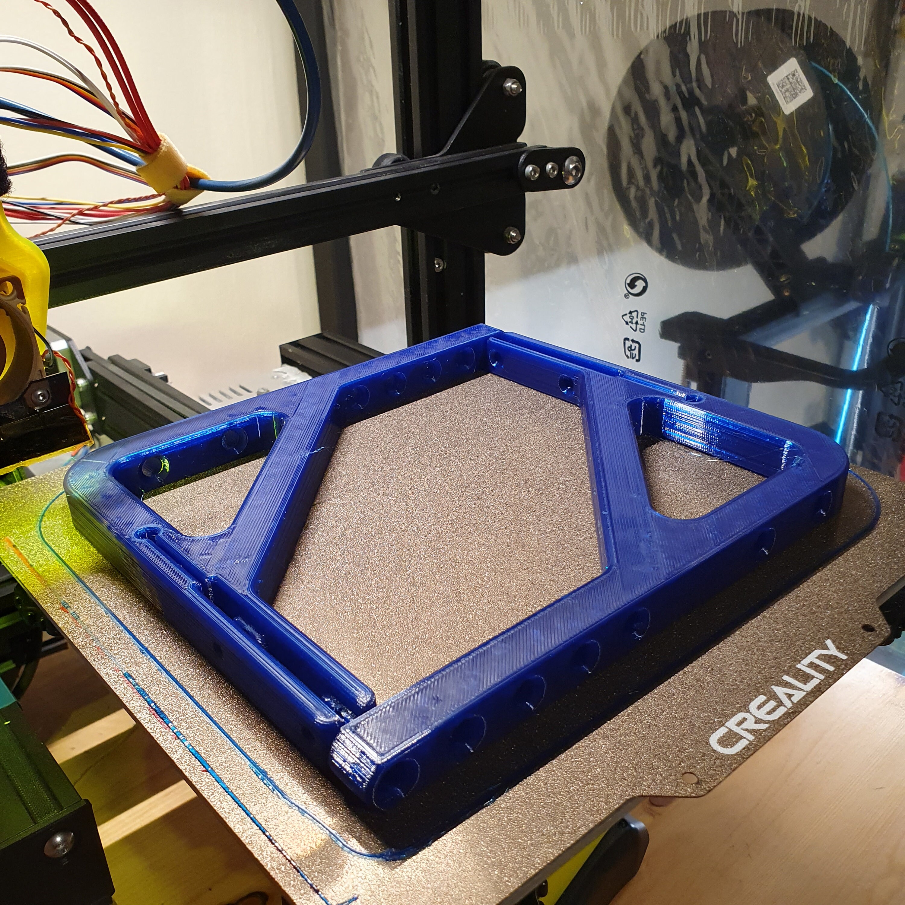 STL File - Lamp Holder for Ikea Skadis - Etsy