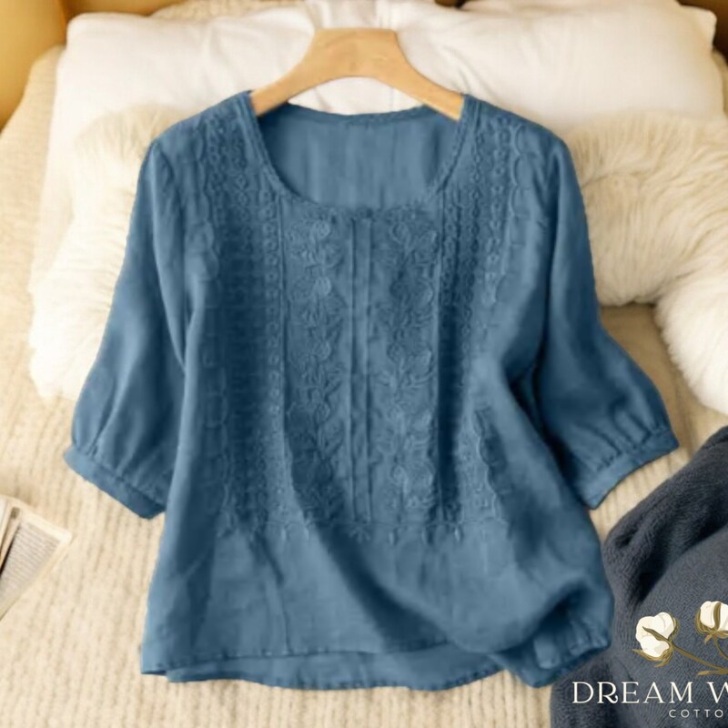 Cheesecloth Top - Etsy UK