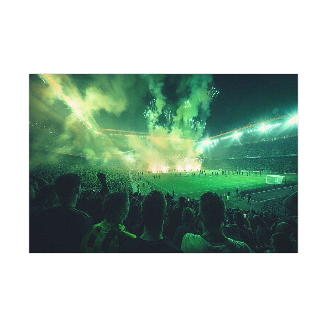 Poster VFL Pyro 3 - Etsy