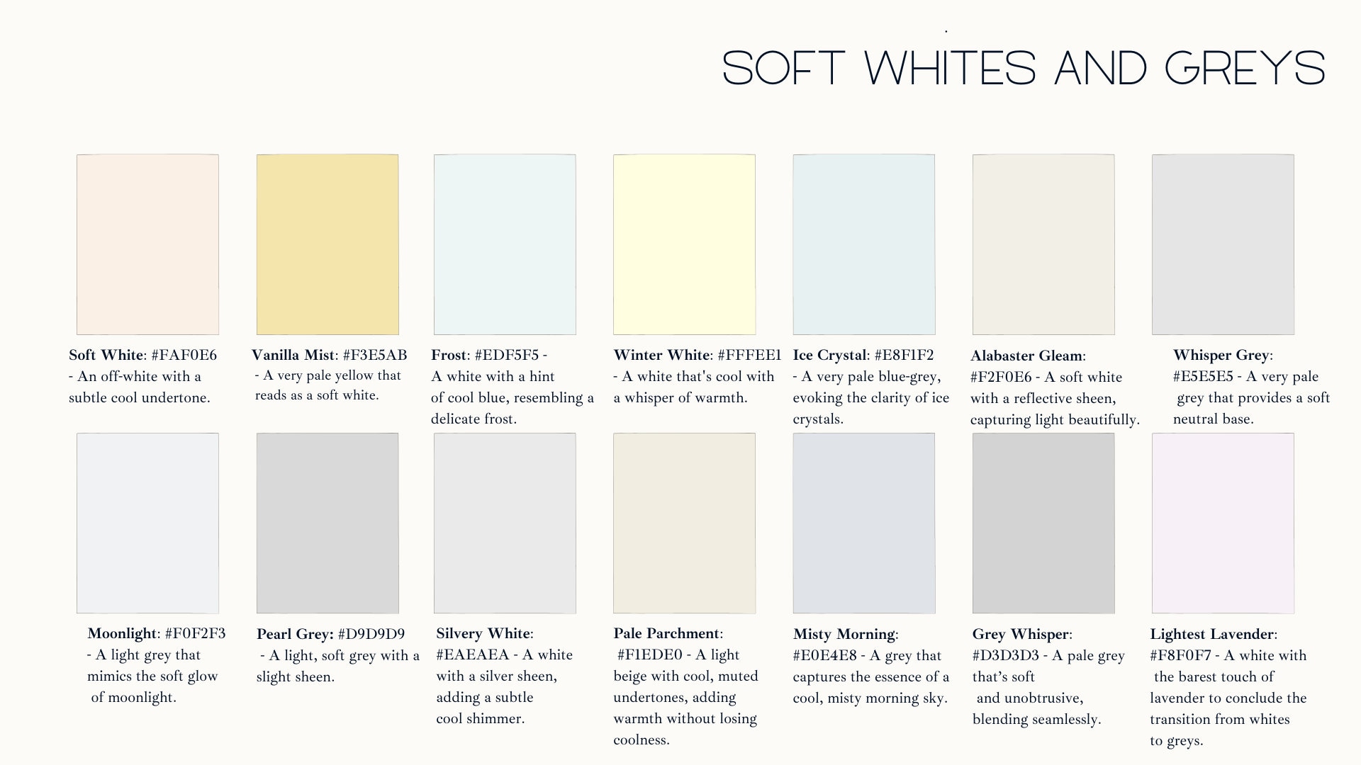 Virtual Color Analysis & Palette | Personal Stylist | Digital Color ...