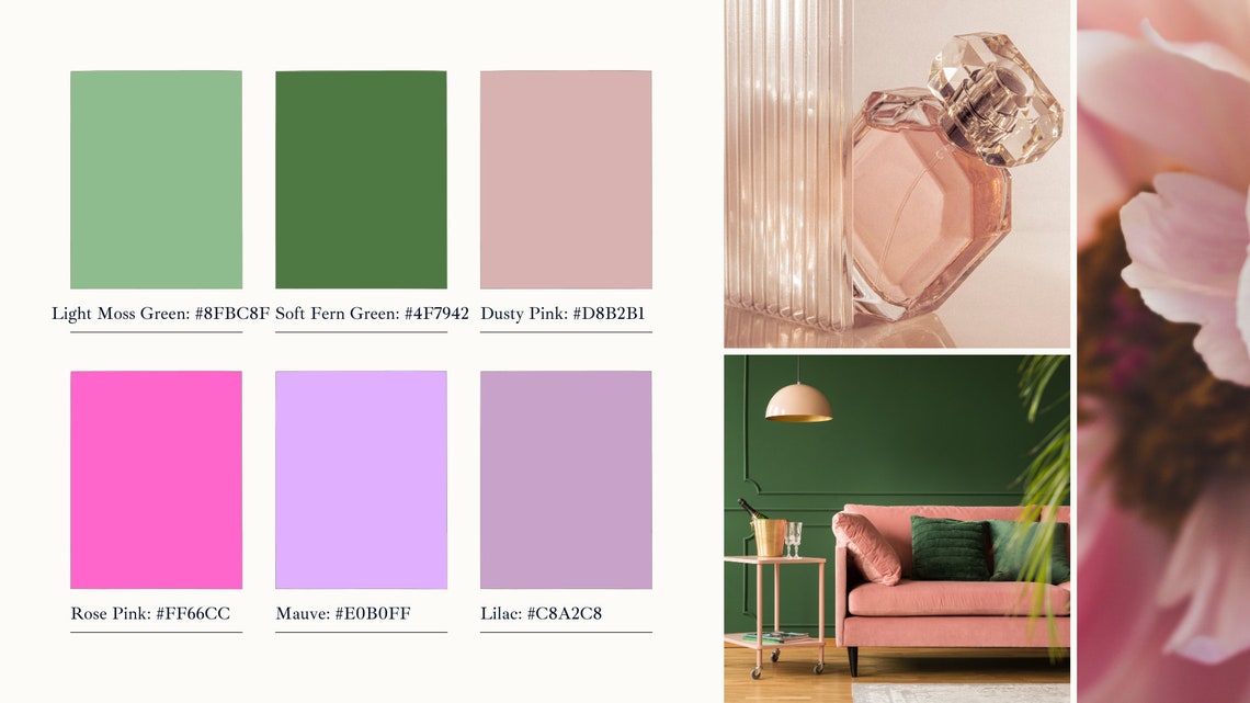 Virtual Color Analysis & Palette | Personal Stylist | Digital Color ...