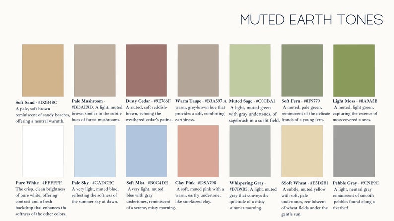 Virtual Color Analysis & Palette | Personal Stylist | Digital Color ...