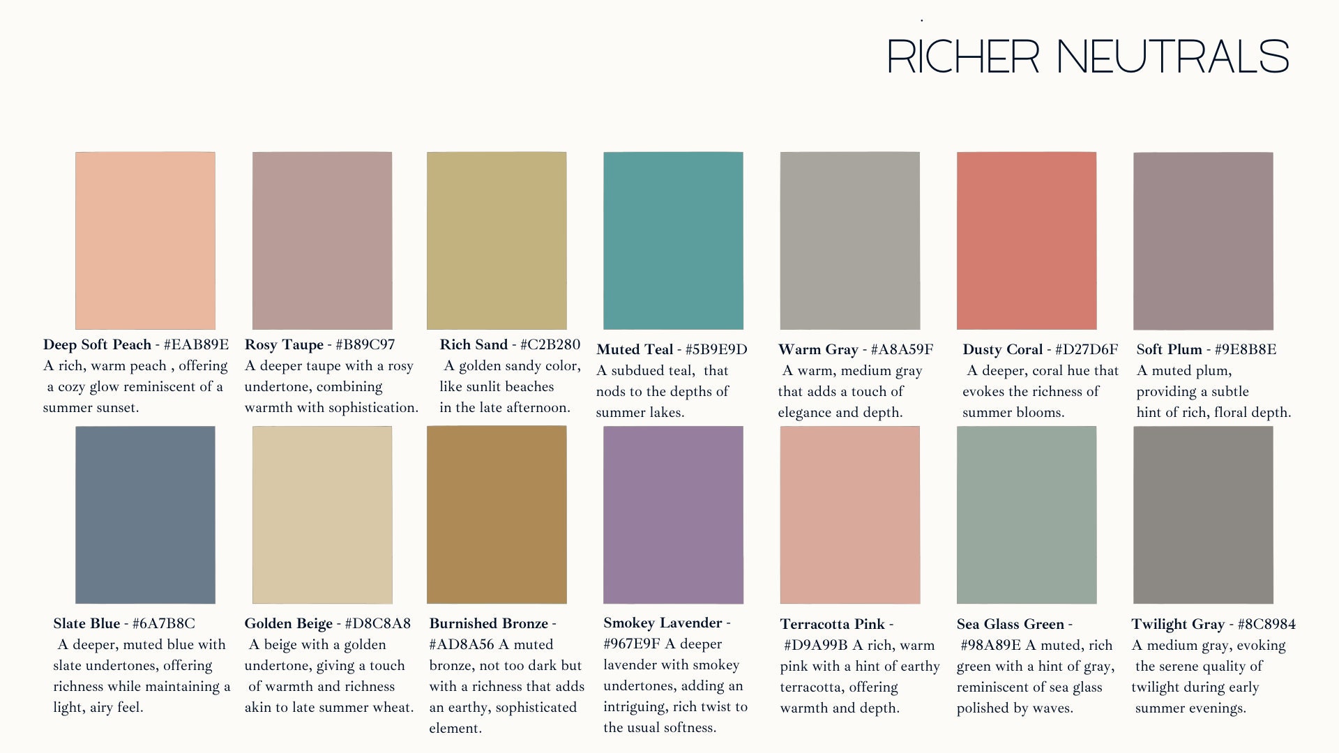 Virtual Color Analysis & Palette | Personal Stylist | Digital Color ...