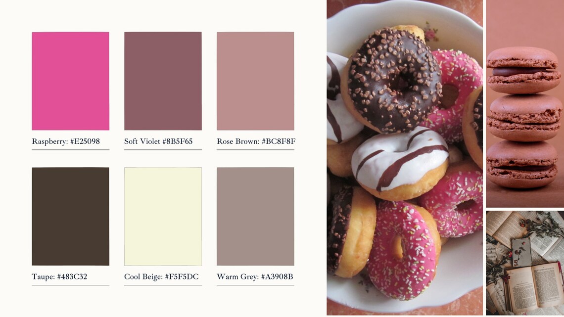 Virtual Color Analysis & Palette | Personal Stylist | Digital Color ...