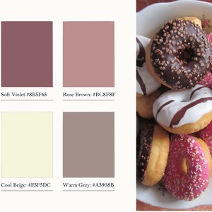Virtual Color Analysis & Palette | Personal Stylist | Digital Color ...