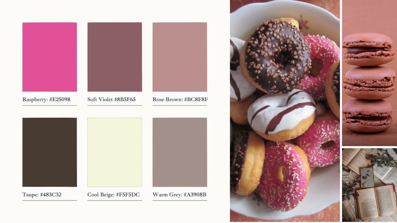 Virtual Color Analysis & Palette | Personal Stylist | Digital Color ...