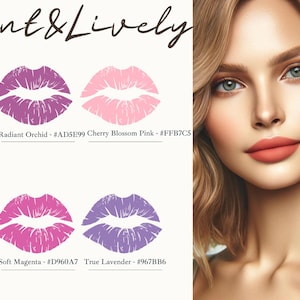 Virtual Color Analysis & Palette | Personal Stylist | Digital Color ...