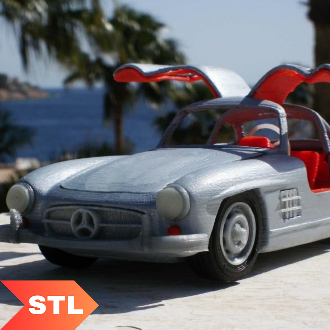 STL FILES for 3D Printing, Car Drawing, 3d Print Stl, 3d Printer Files ...