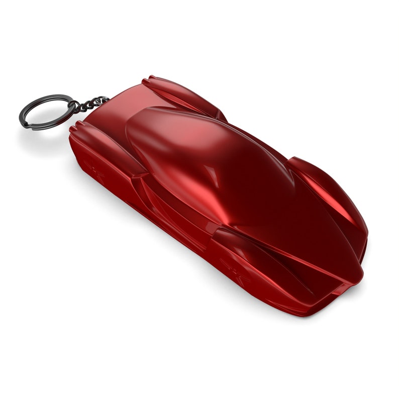 Ferrari Enzo Speedform Keychain 1:64 - Etsy