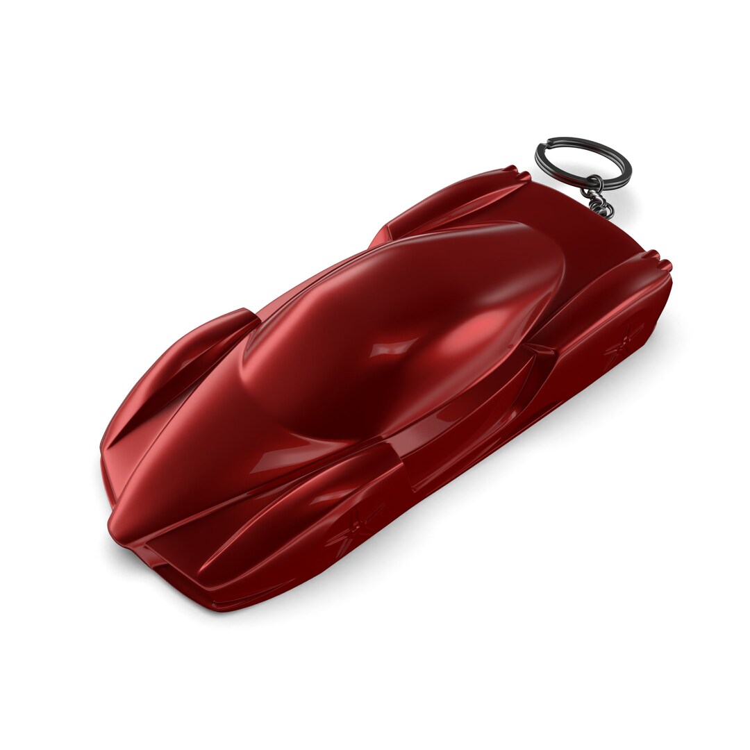 Ferrari Enzo Speedform Keychain 1:64 - Etsy