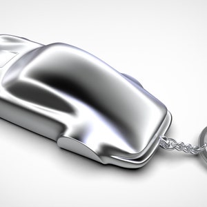 Porsche 911 964 Speedform Keychain 1:64 - Etsy
