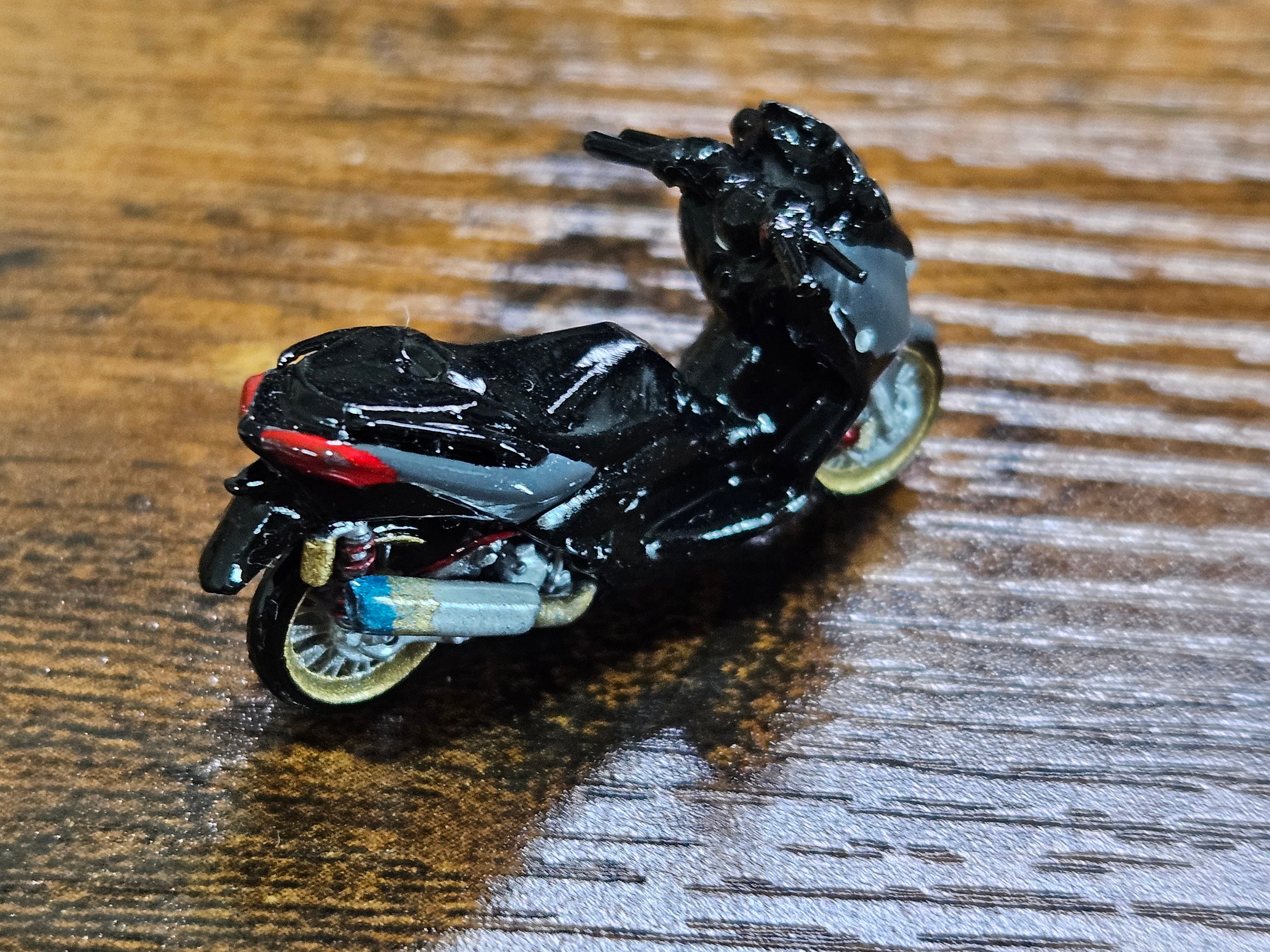 Yamaha XMAX Scale Model 1:64 - Etsy