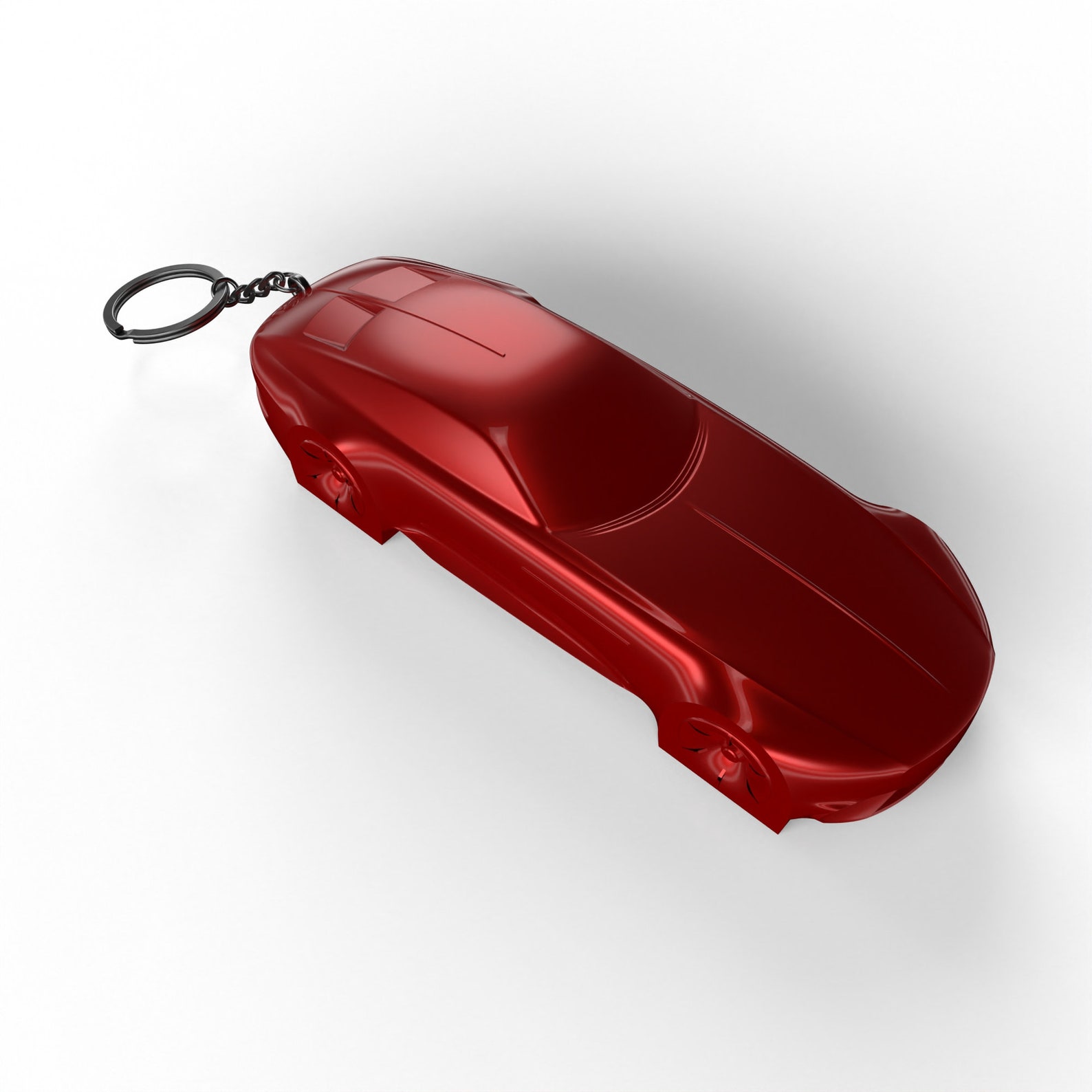 Maybach Vision 6 Concept Speedform Keychain 1:64 - Etsy