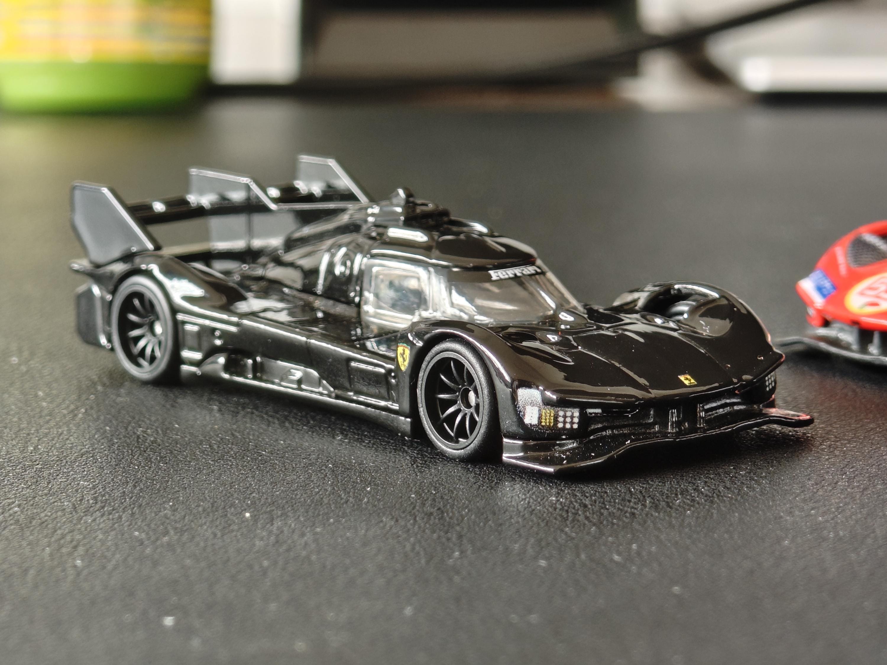 Hot Wheels Premium Ferrari 499p Chase - 1:64 VERY RARE - in Hand and ...