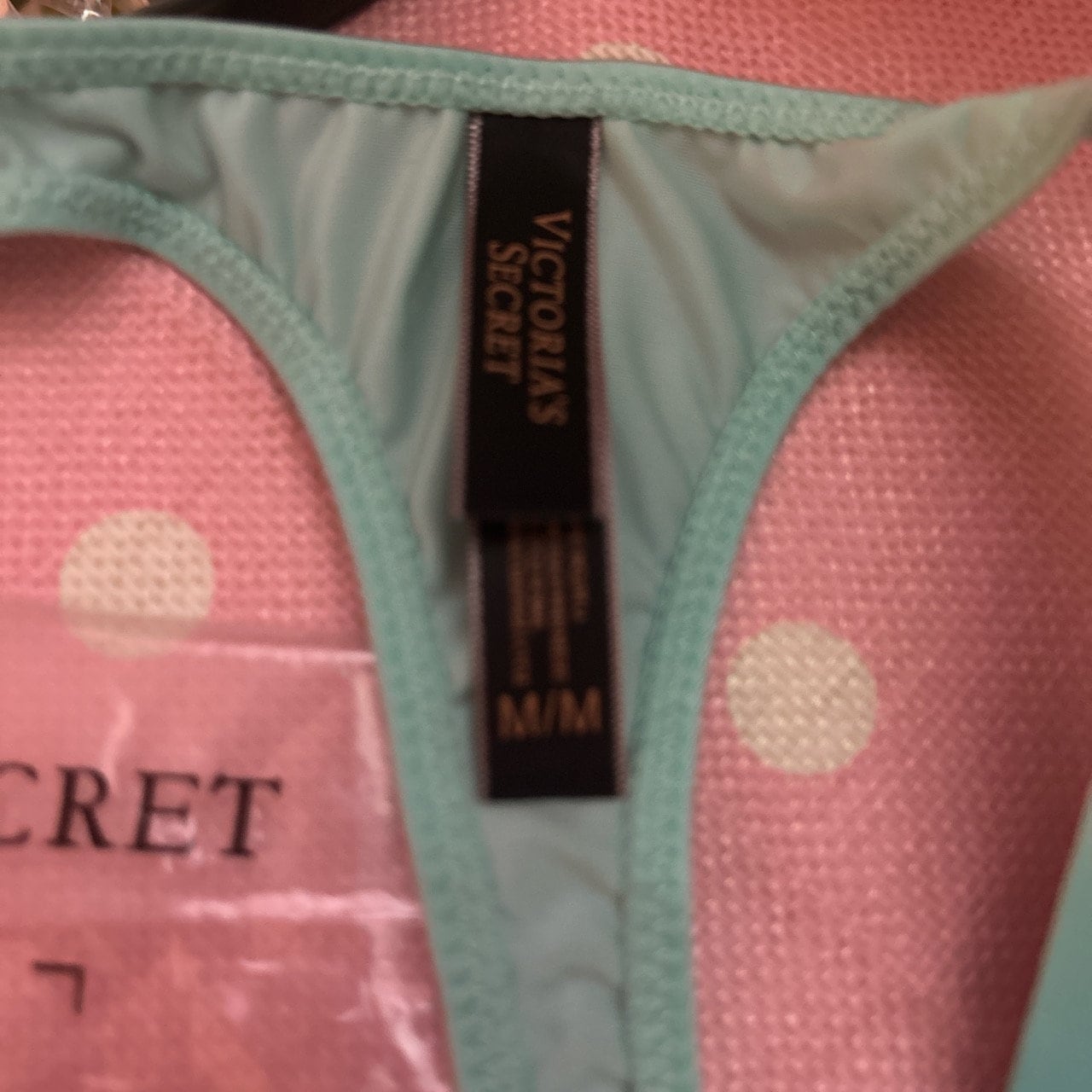 Mint Green Victorias Secret Underwear - Etsy