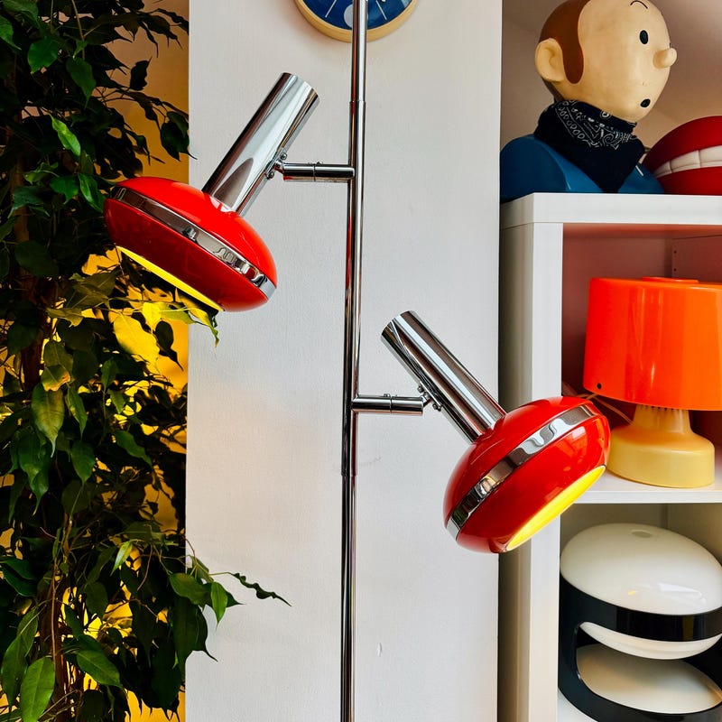 Hustadt Leuchten Floor Lamp - Etsy