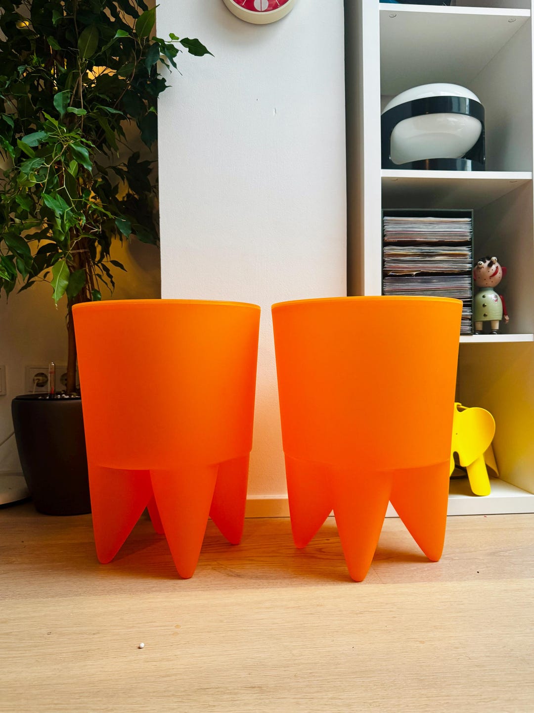 1 of 2 Philippe Starck “bubu 1er” Stools – Vintage 1990s Design Classic ...