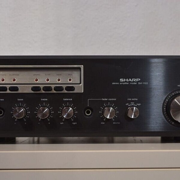 Amplifier - Etsy