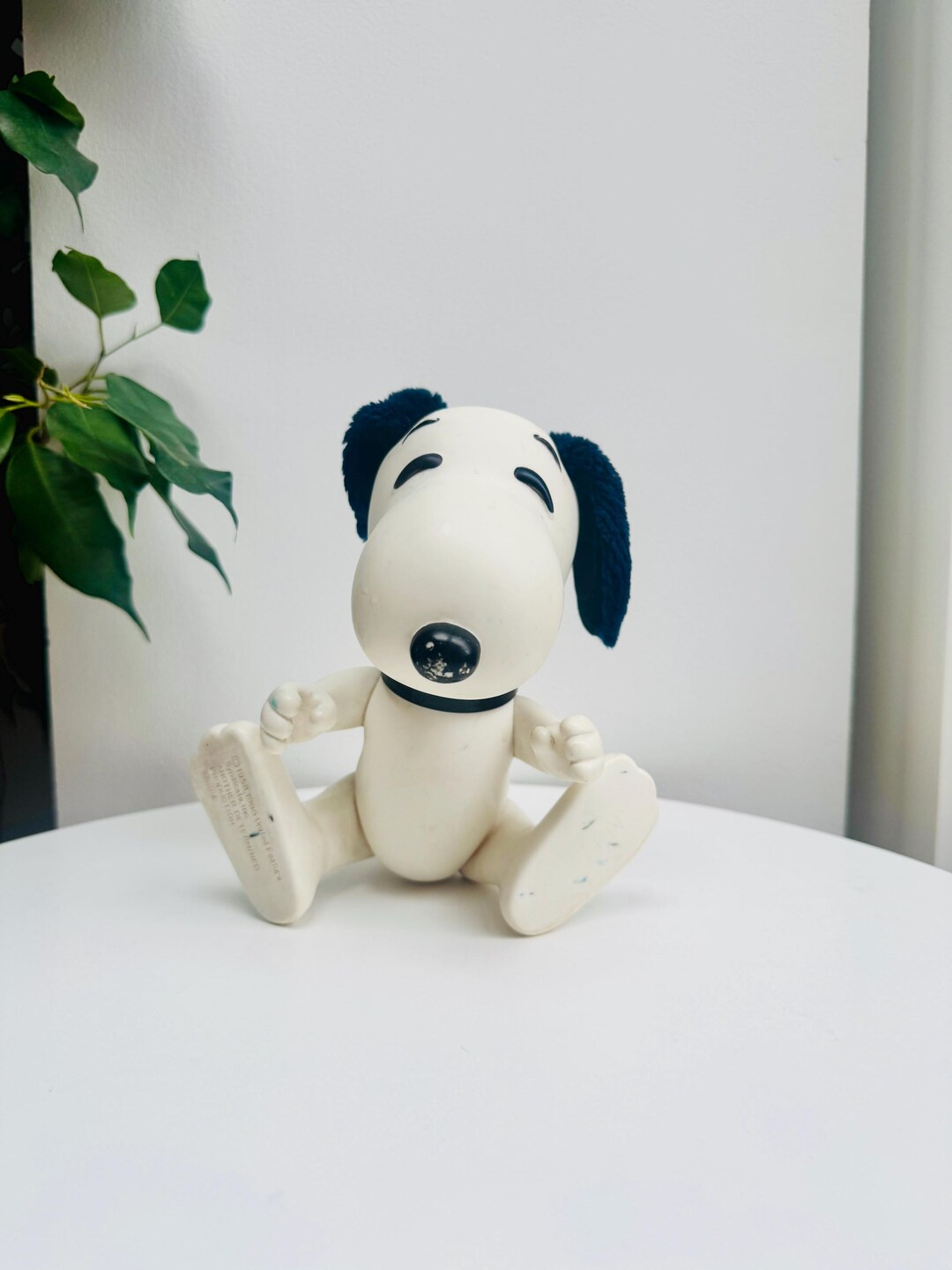 Peanuts Snoopy Figurine 1958 1966 United Feature Syndikat Produktion ...