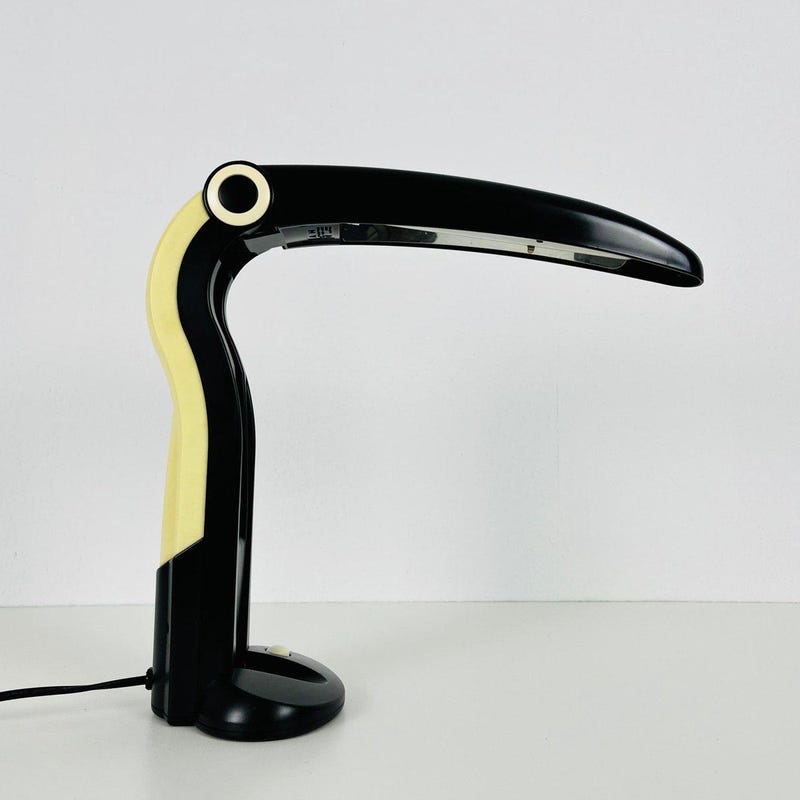 Toucan Lamp - Etsy