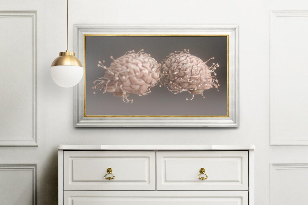 Touch Digital Artwork Digital Download - Etsy