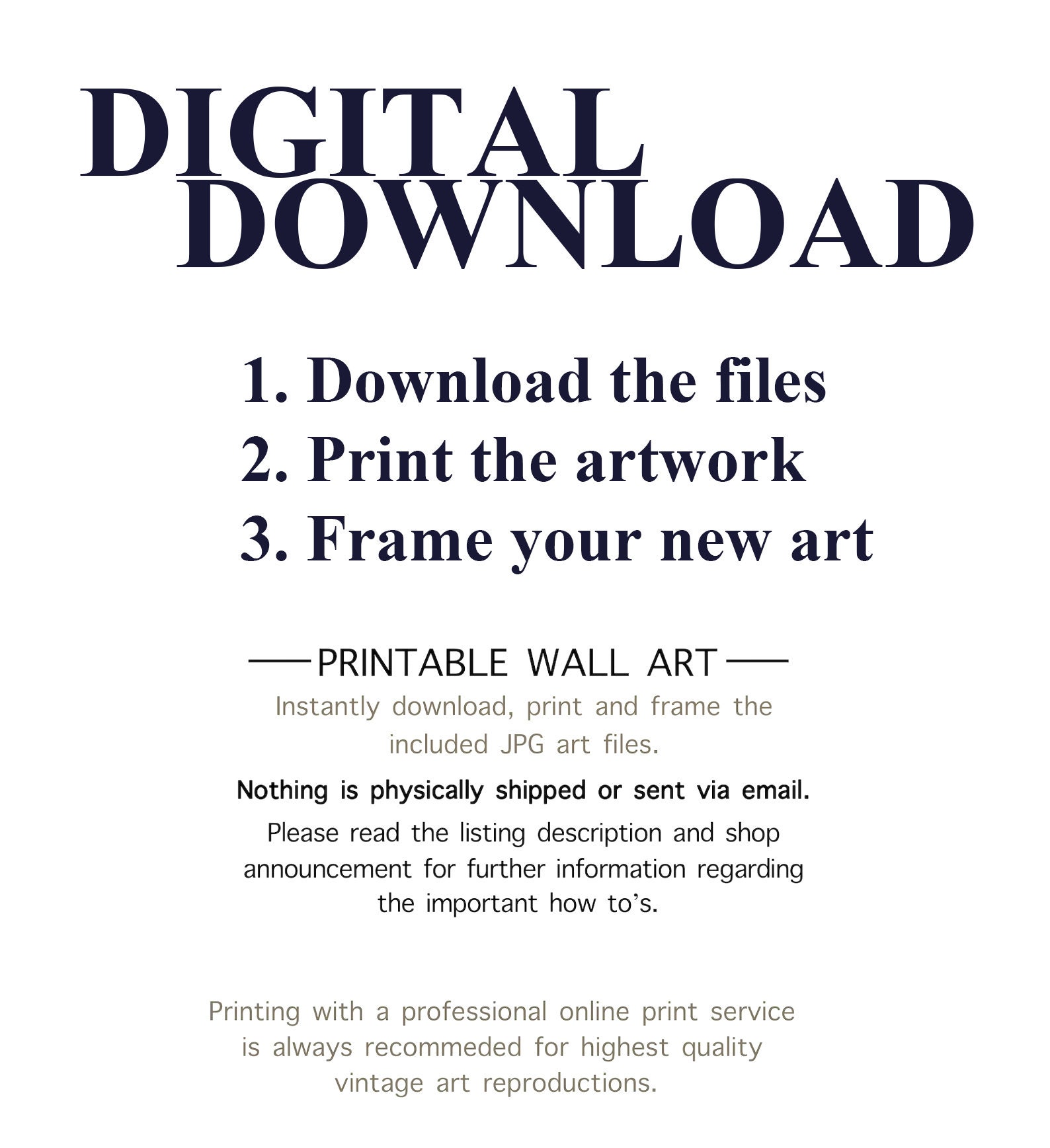 COLOR OBJECT FEELING / Custom Personalized Digital Artwork for Print - Etsy