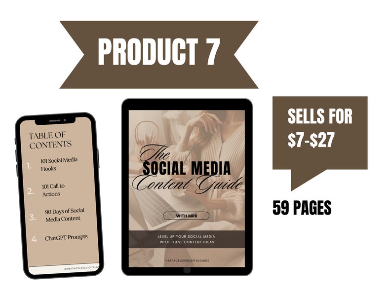 The Ultimate Faceless Marketing Blueprint 8 Guides Make Passive