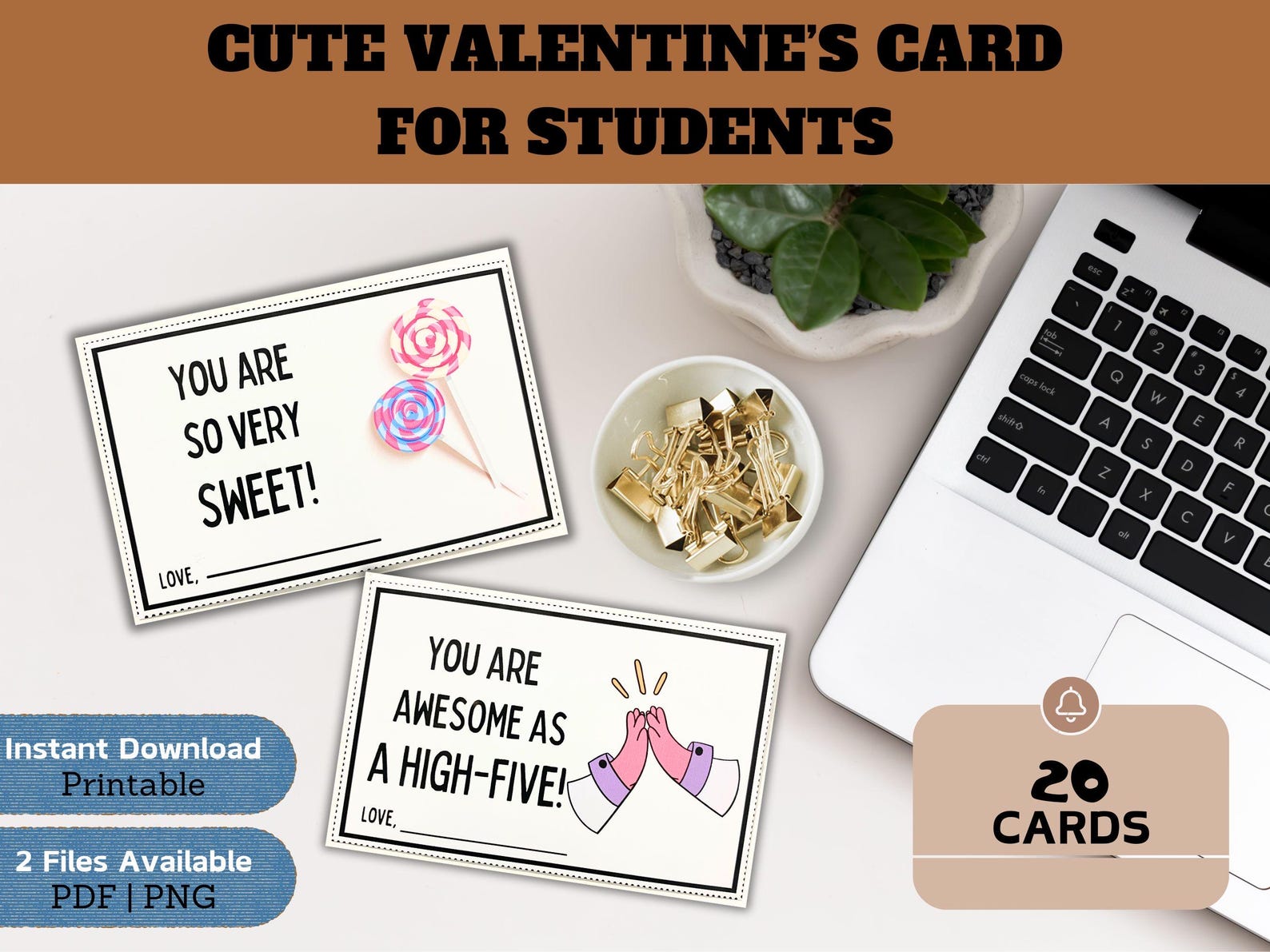 Printable Valentine Cards for Students From Teachers, Valentine Cards ...