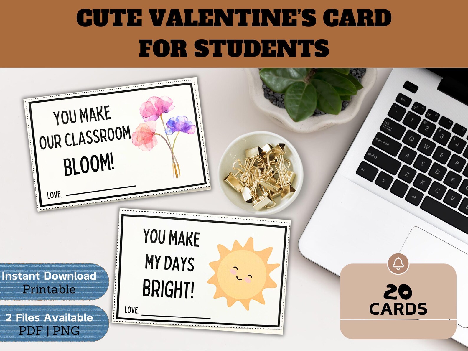 Printable Valentine Cards for Students From Teachers, Valentine Cards ...