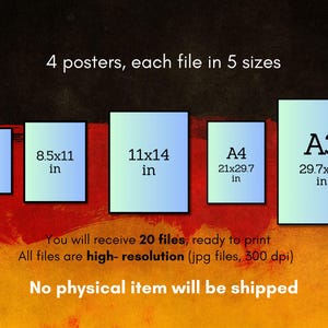 German Cases Posters, Nominativ, Akkusativ, Dativ, Genetiv, German ...