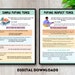 English Verb Tenses, Educational Posters, Printable Posters, Grammar ...