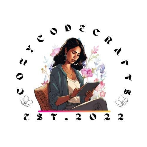 CozyCodeCrafts - Etsy